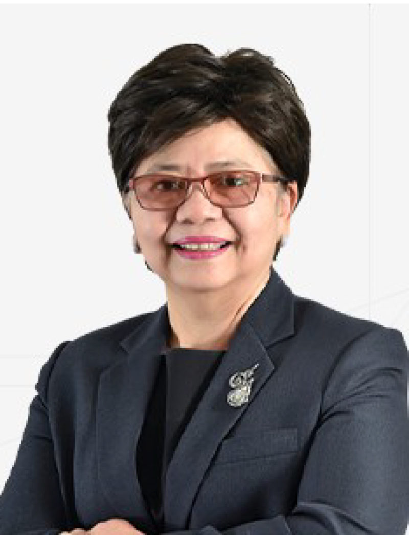 Executive Committee - บพค.