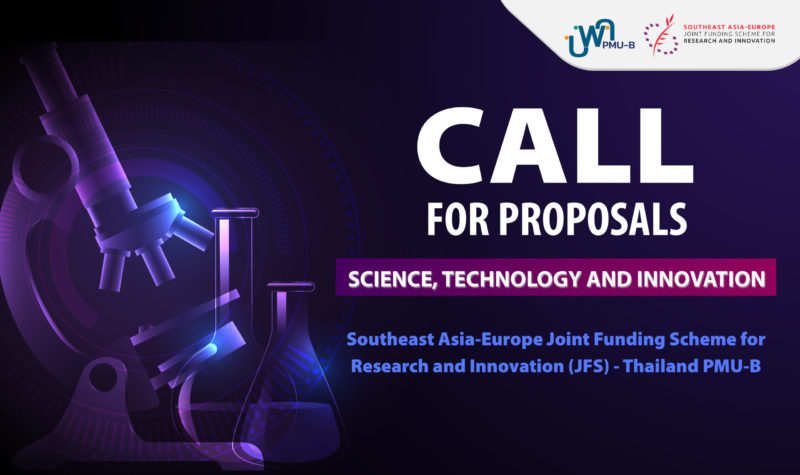 Call Proposal 2025 - บพค.